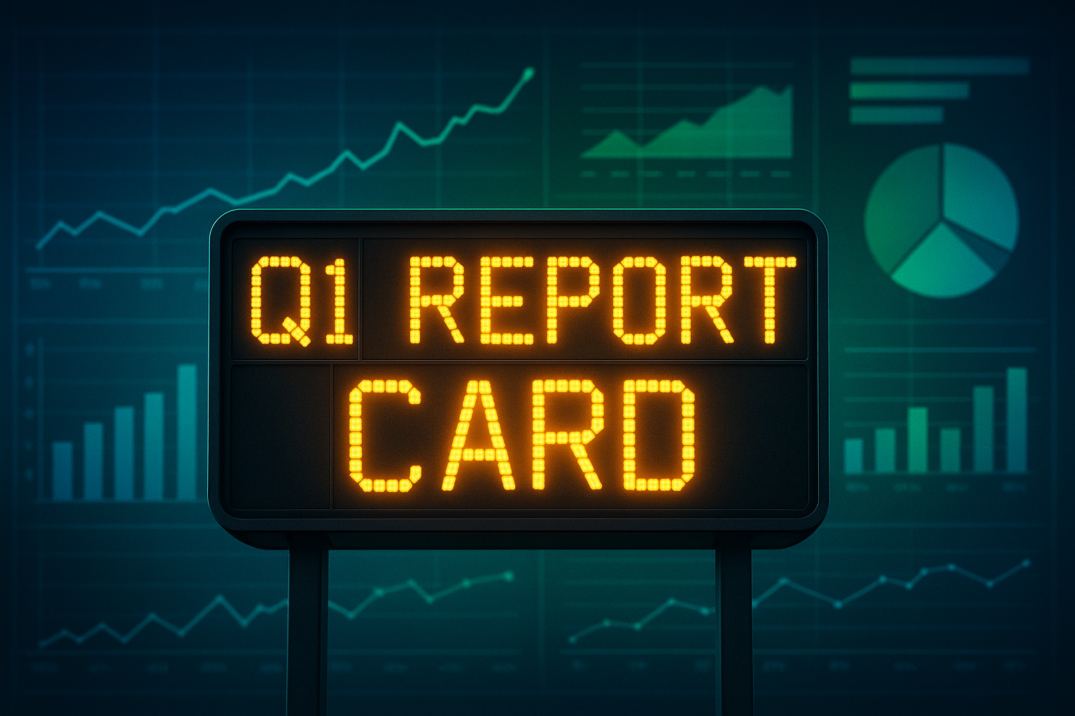P53 First Quarter Report Card | p53.ai